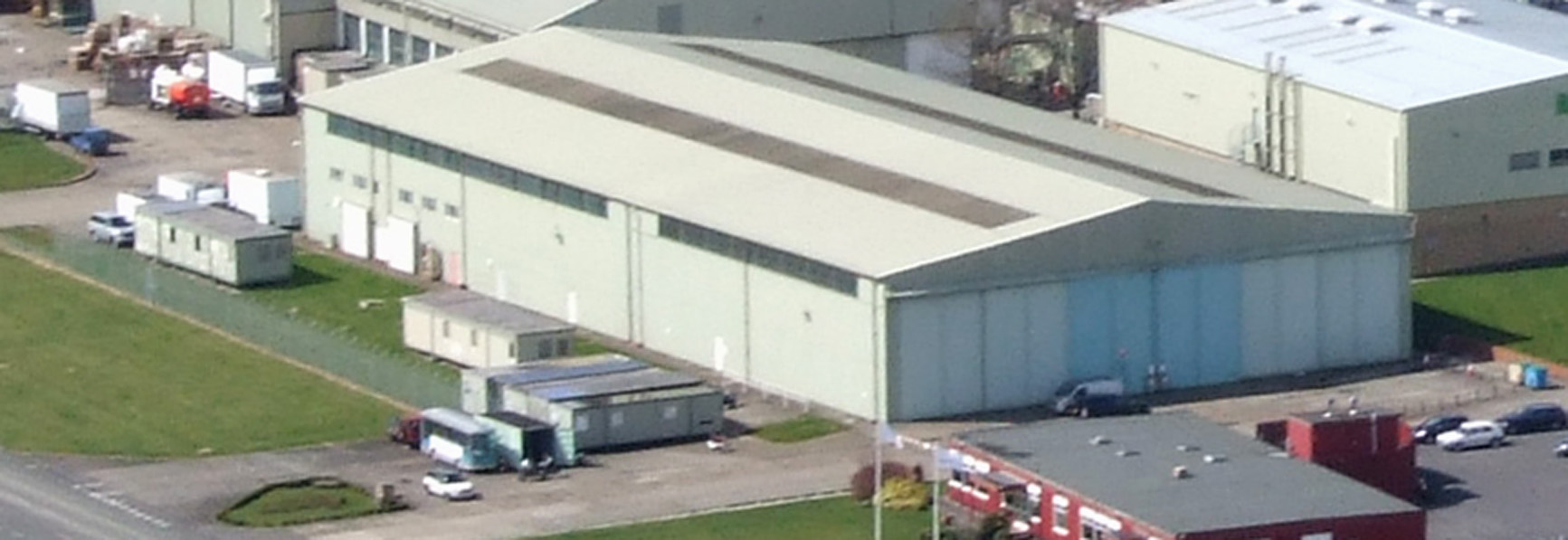 Type T2 Hangars - Dunsfold Airfield History Society