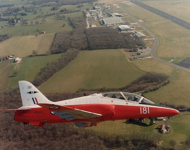 History of Aerodrome - Dunsfold Airfield History Society