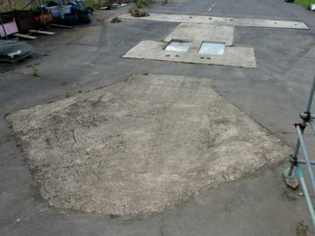 Aden Cannon Range - Dunsfold Airfield History Society