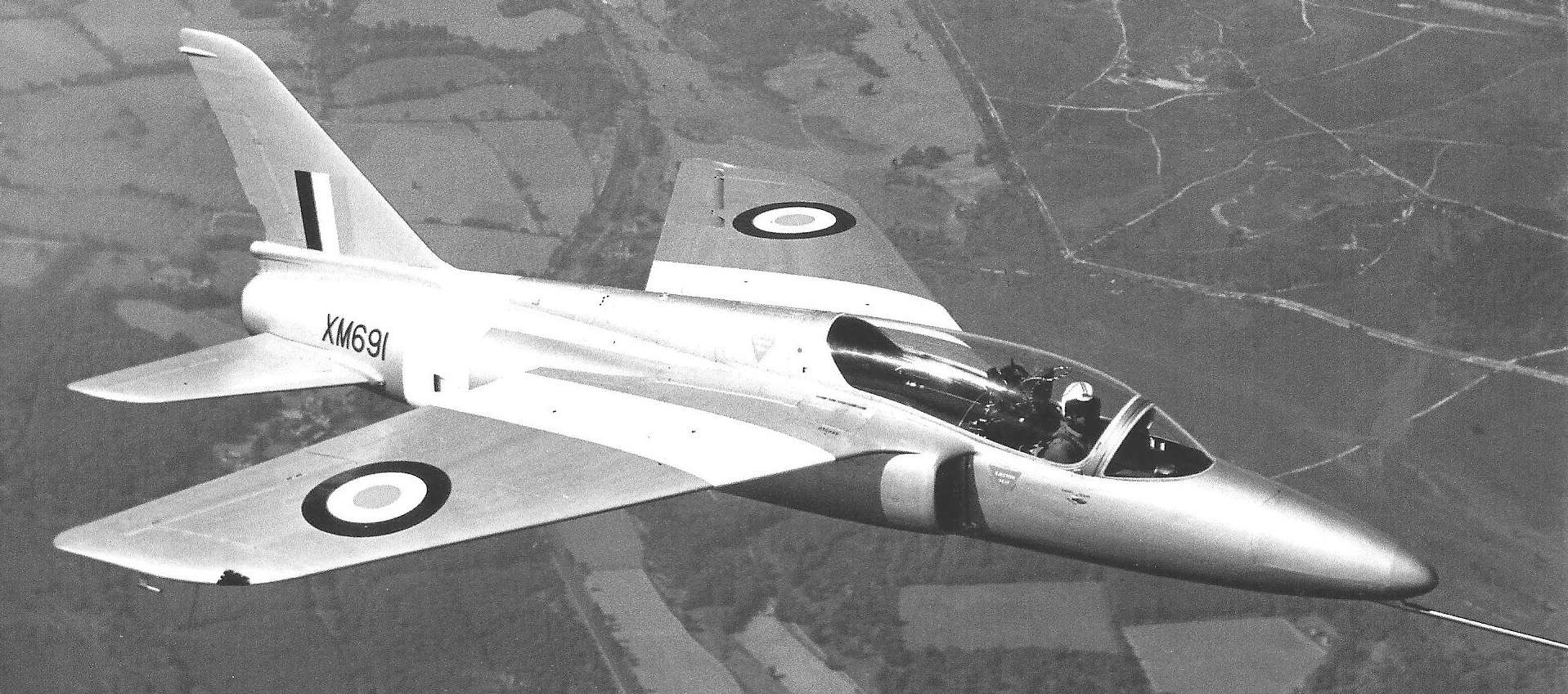 Gnat - Dunsfold Airfield History Society