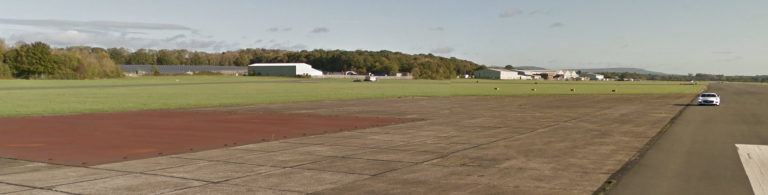 Top Gear - Dunsfold Airfield History Society