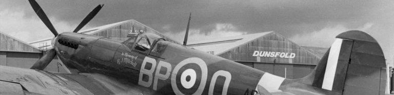 Spitfire Bridge - Dunsfold Airfield History Society