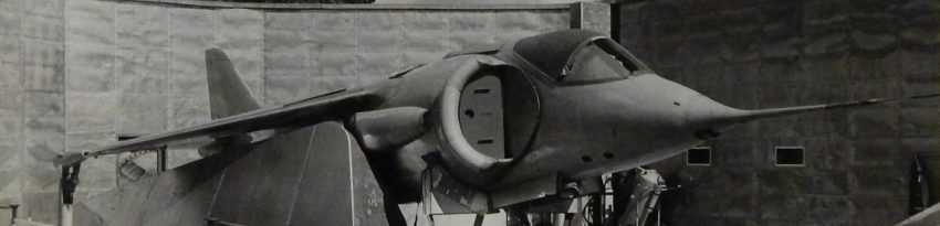 Harrier - Part 3 of 3 - Second Generation Harriers - Dunsfold Airfield ...