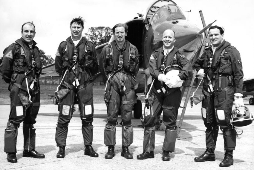 Duncan Simpson - Dunsfold Airfield History Society