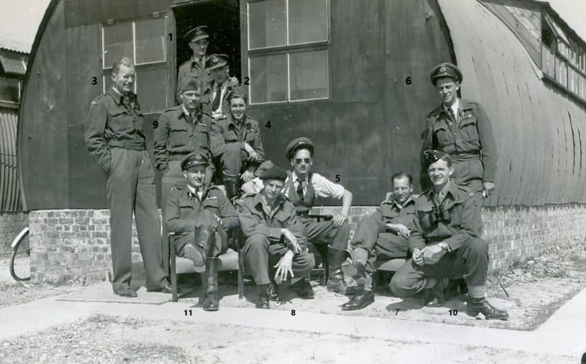 RCAF Squadron 414 History - Dunsfold Airfield History Society