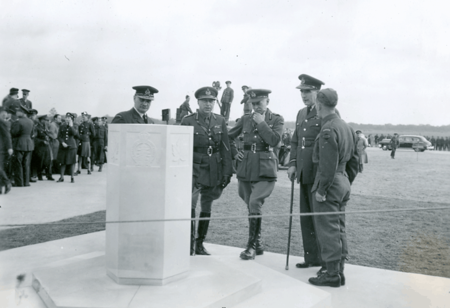 RCAF Squadron 414 History - Dunsfold Airfield History Society