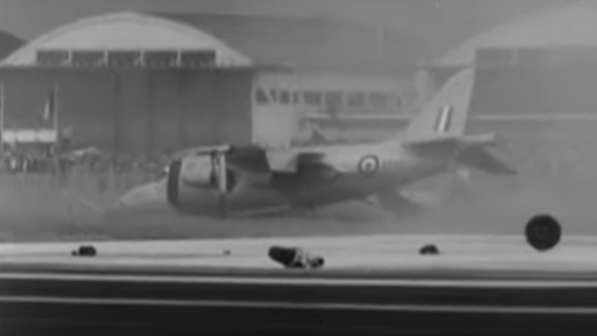 Gallery - Dunsfold Airfield History Society